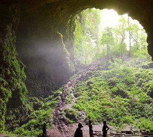 Tiket Masuk Goa Jomblang Gunung Kidul Yogyakarta | Rute Lokasi